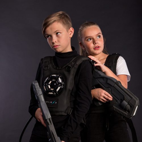 Laser Tag – Laser Tag Centar Podgorica